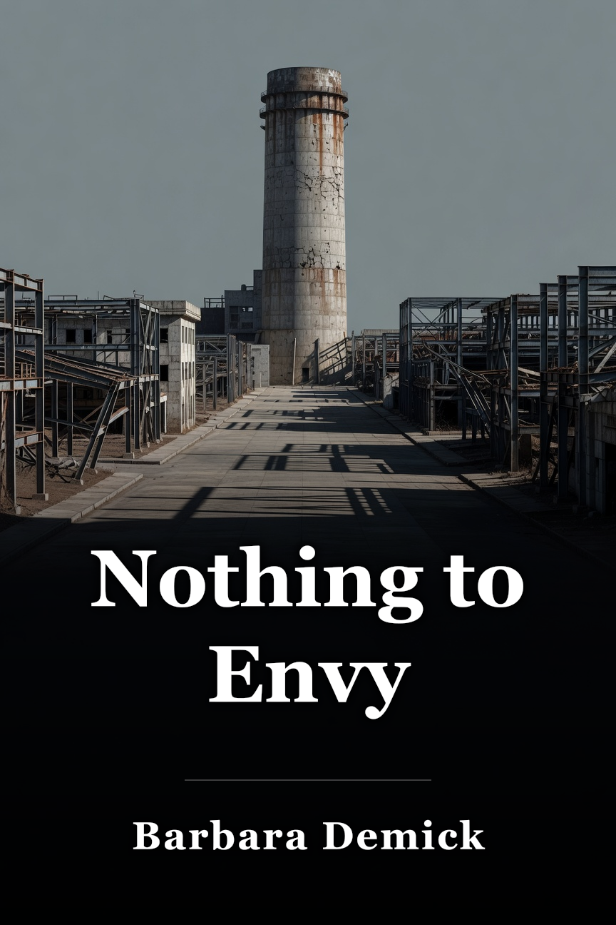 Nothing to Envy book cover