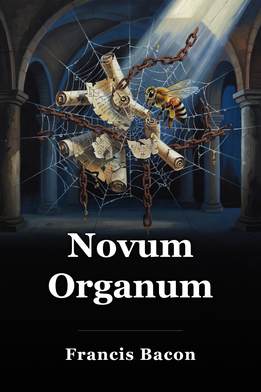 Novum Organum book cover