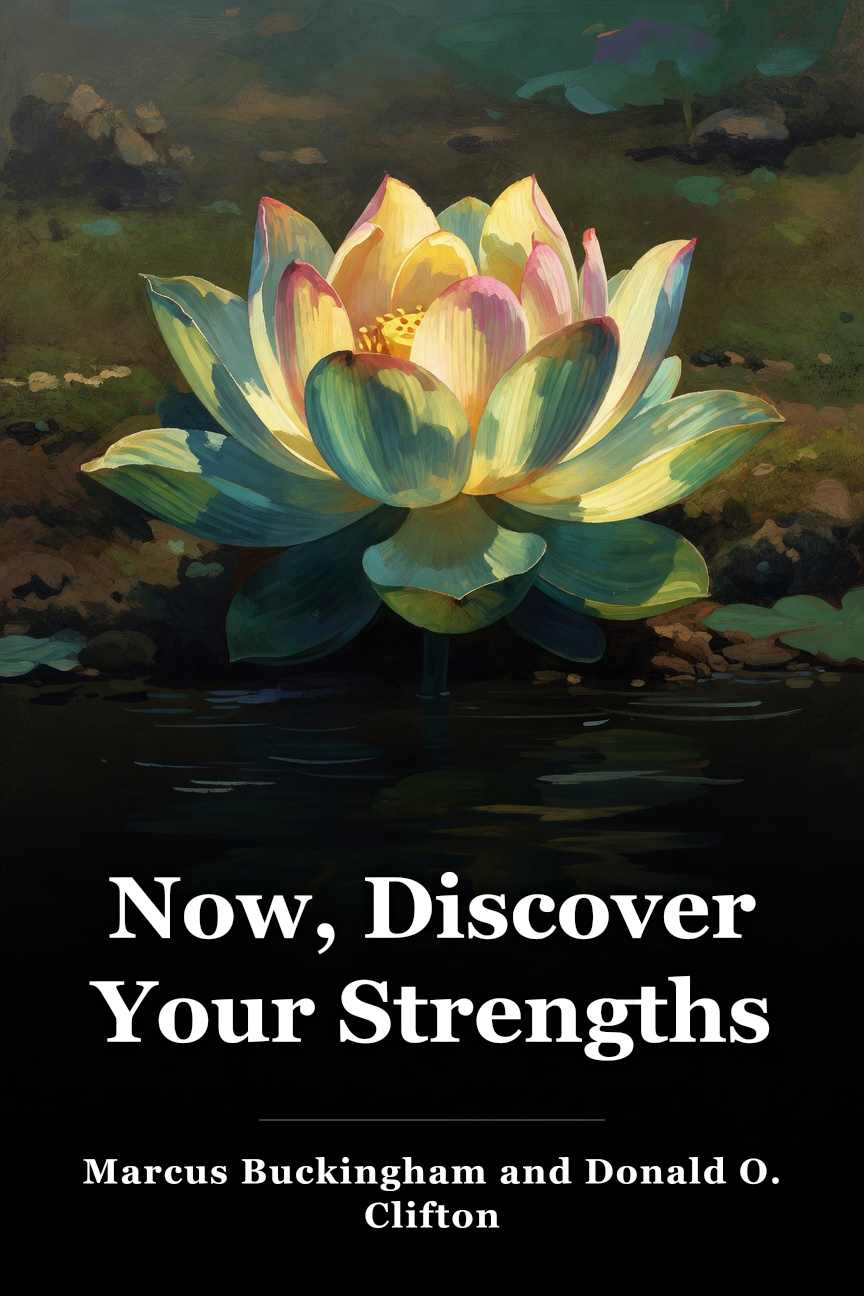 Now, Discover Your Strengths book cover