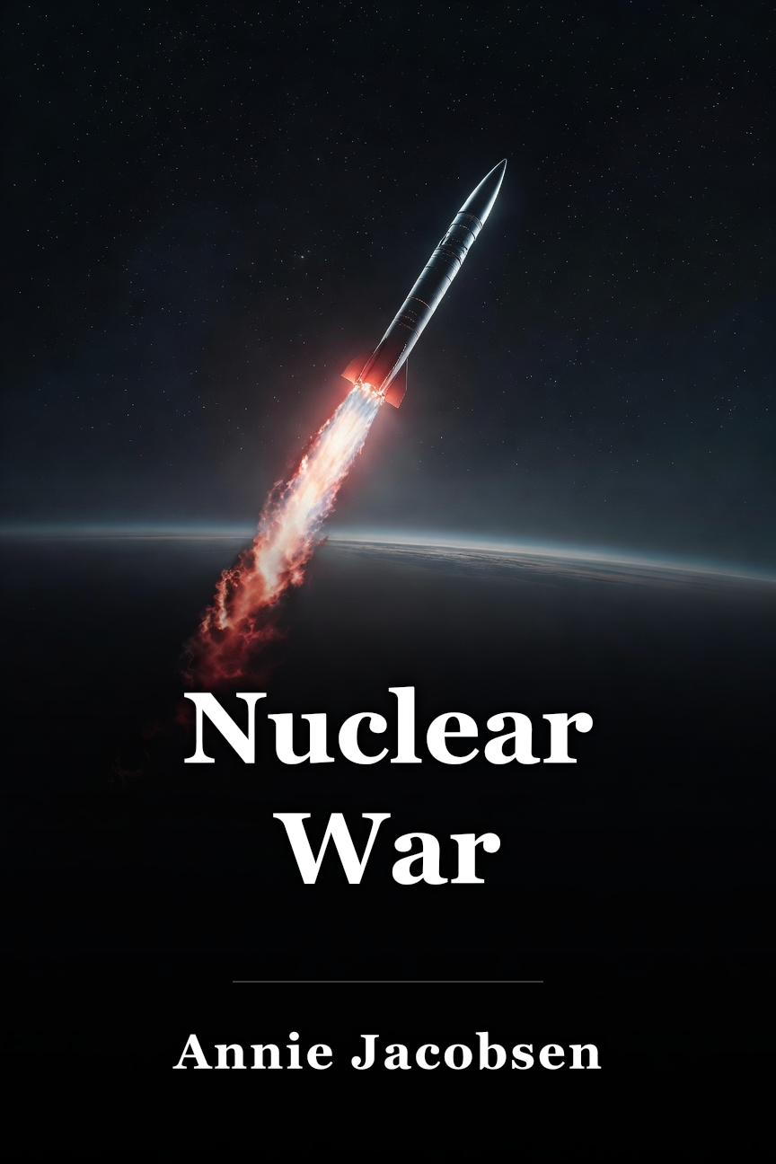 Nuclear War book cover