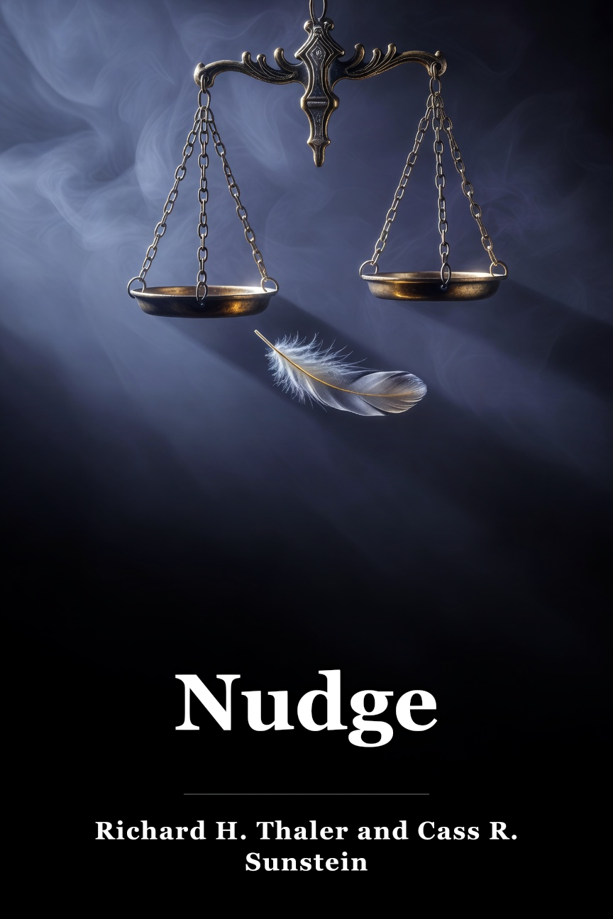 Nudge book cover