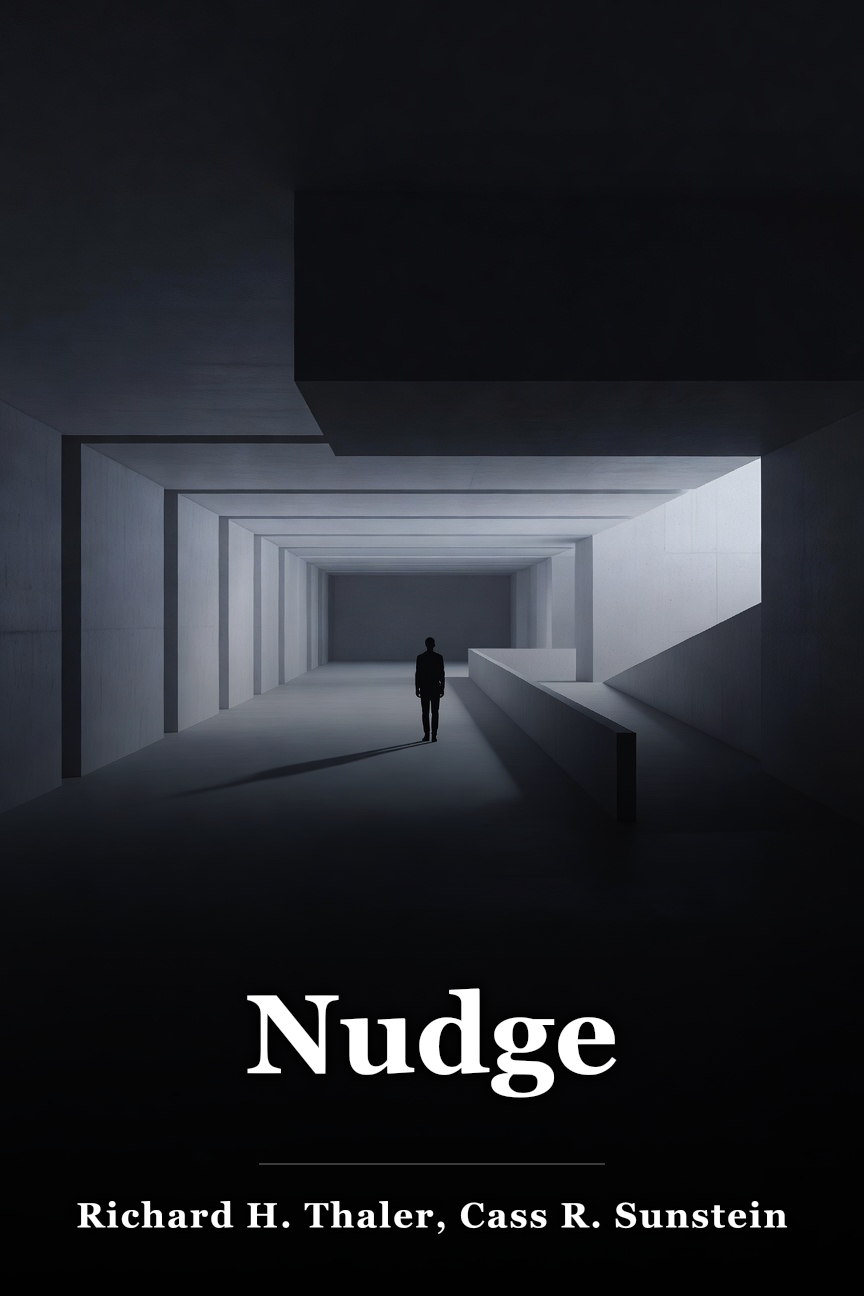 Nudge book cover