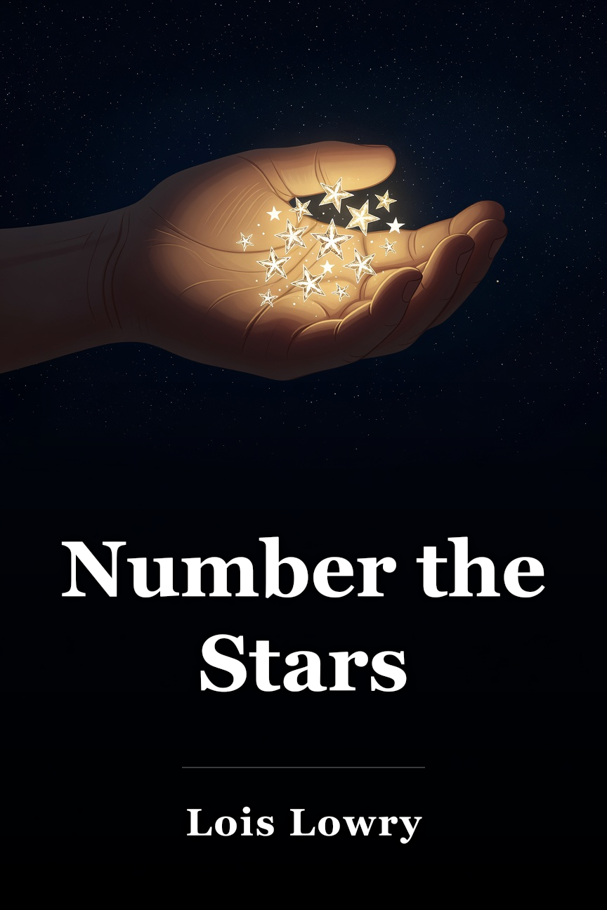 Number the Stars book cover