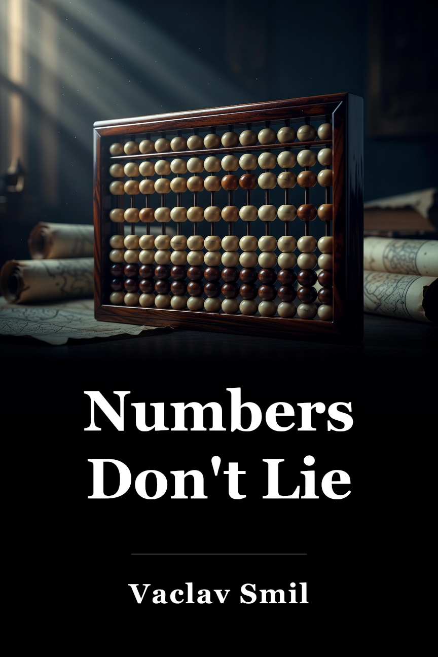 Numbers Don't Lie book cover