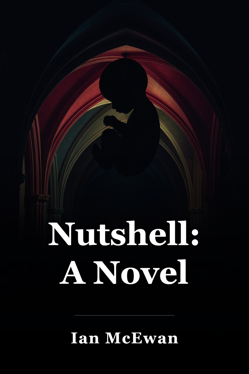 Nutshell: A Novel book cover