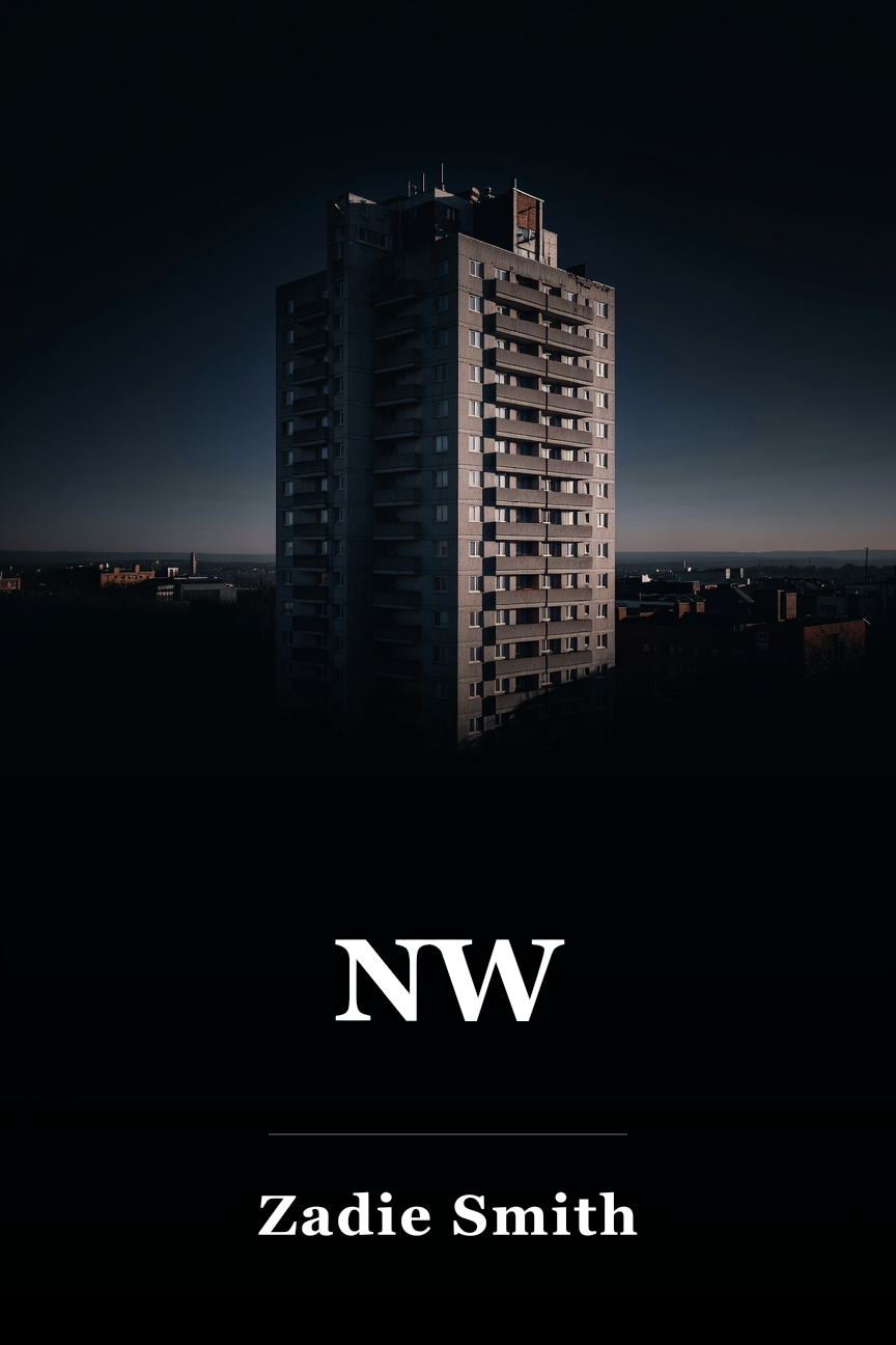 NW book cover