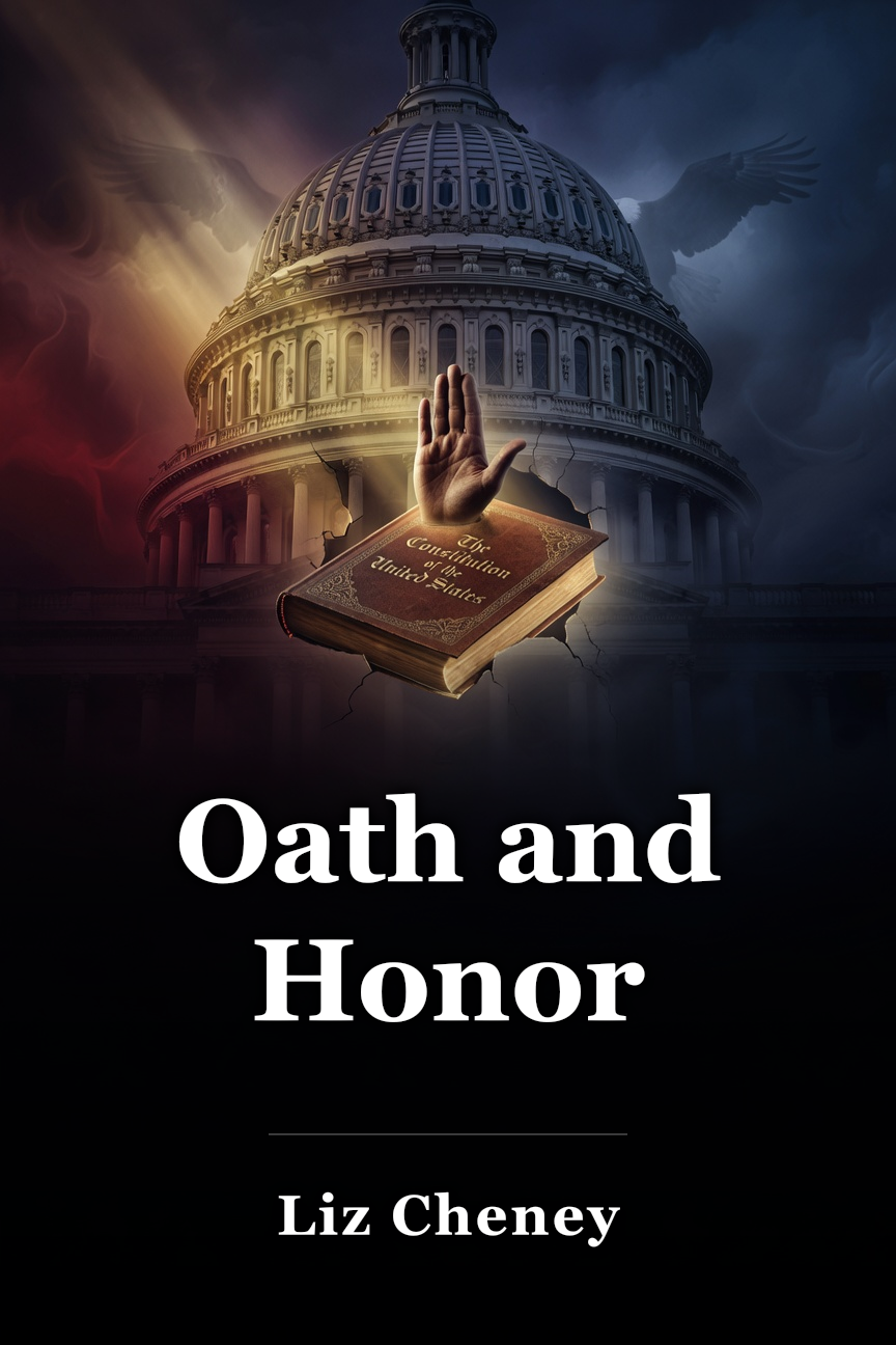 Oath and Honor book cover