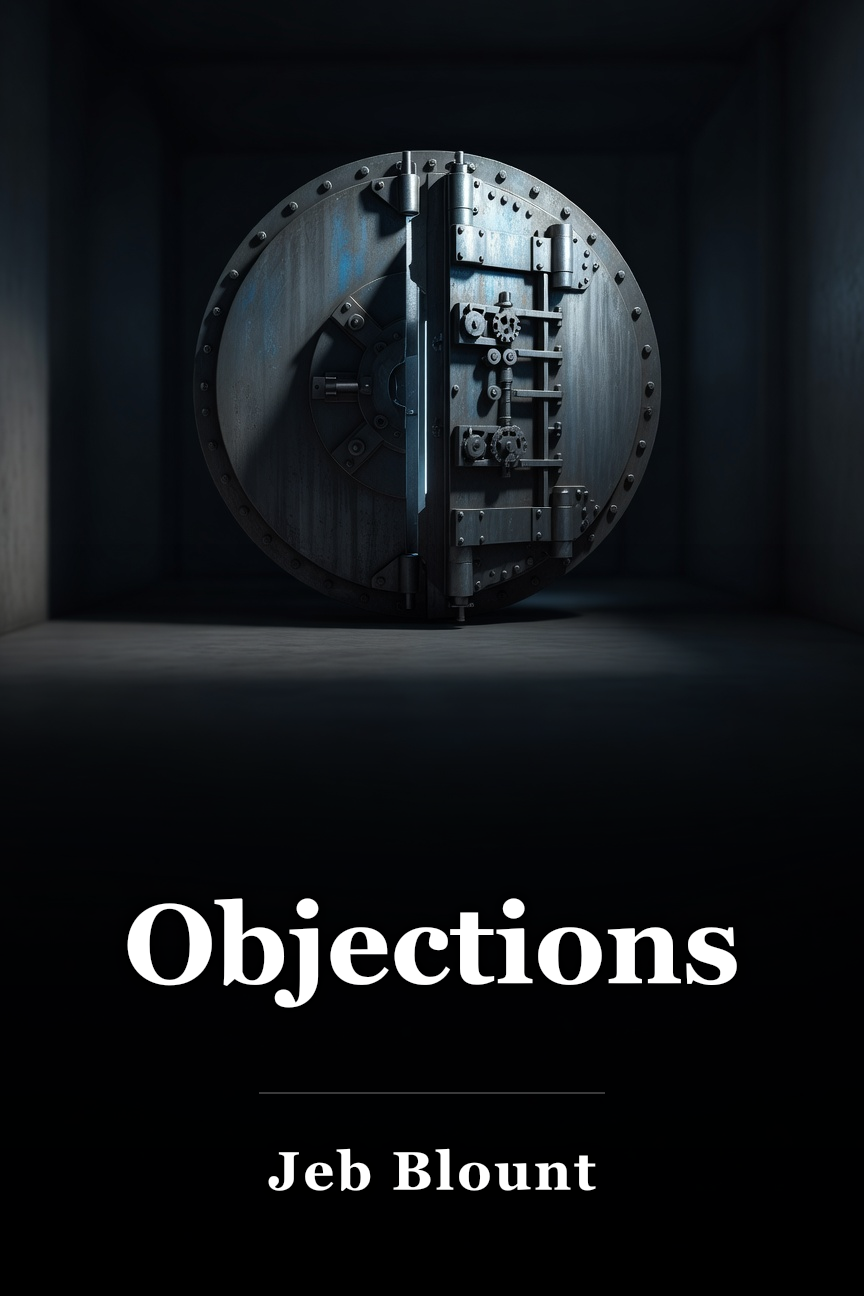 Objections book cover