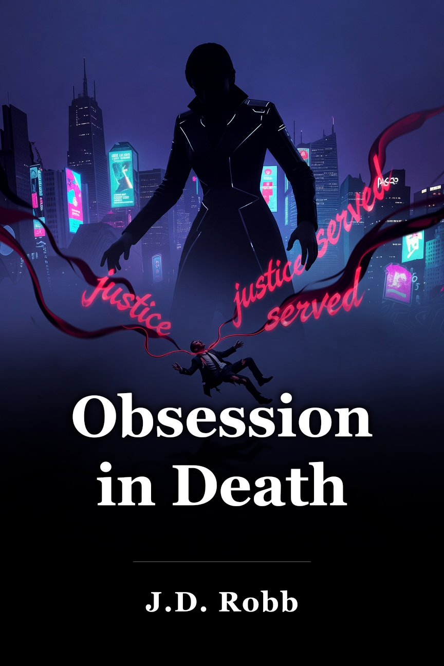 Obsession in Death book cover