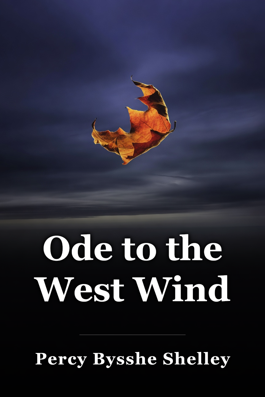 Ode to the West Wind book cover