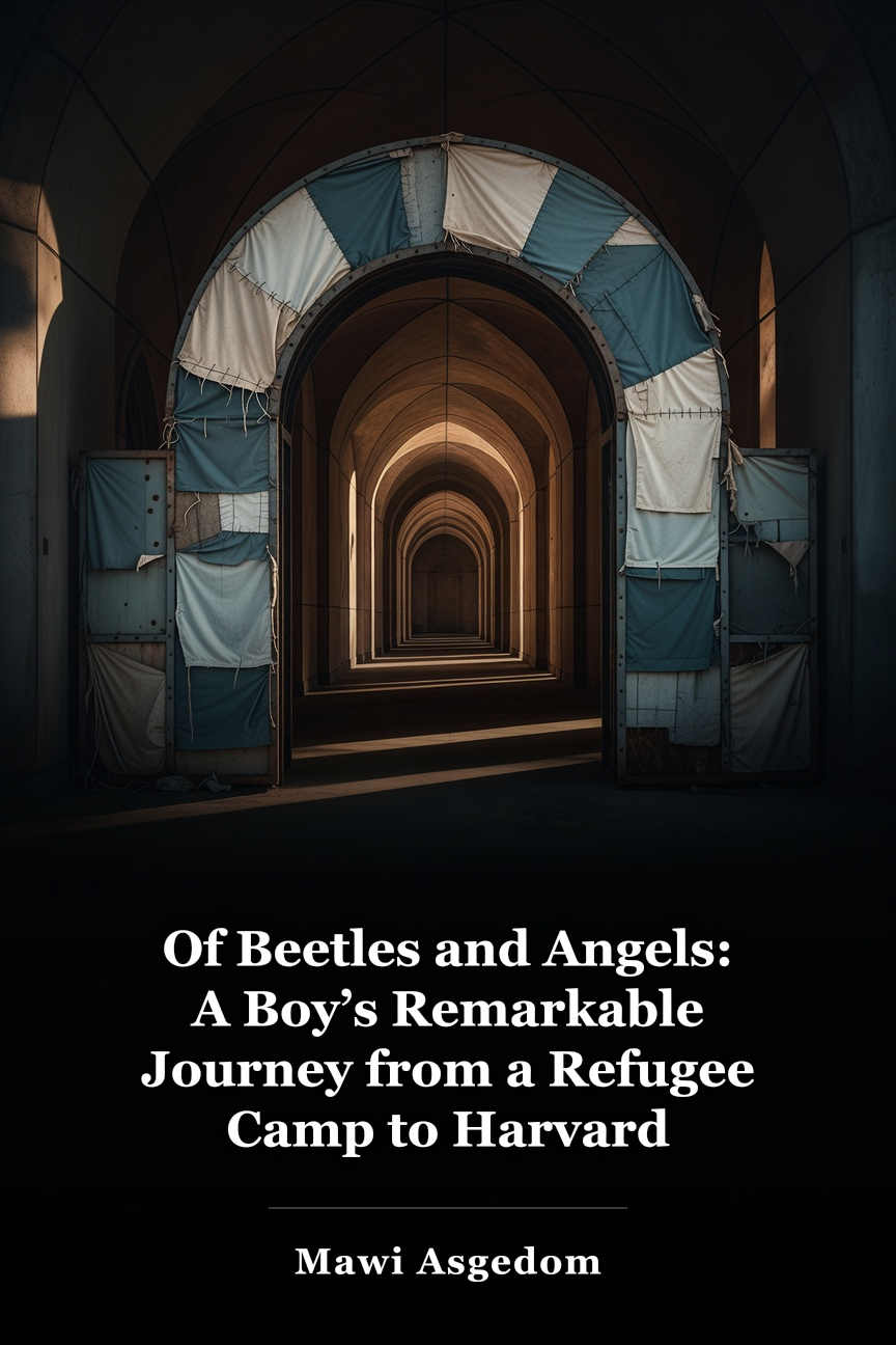 Of Beetles and Angels: A Boy’s Remarkable Journey from a Refugee Camp to Harvard book cover