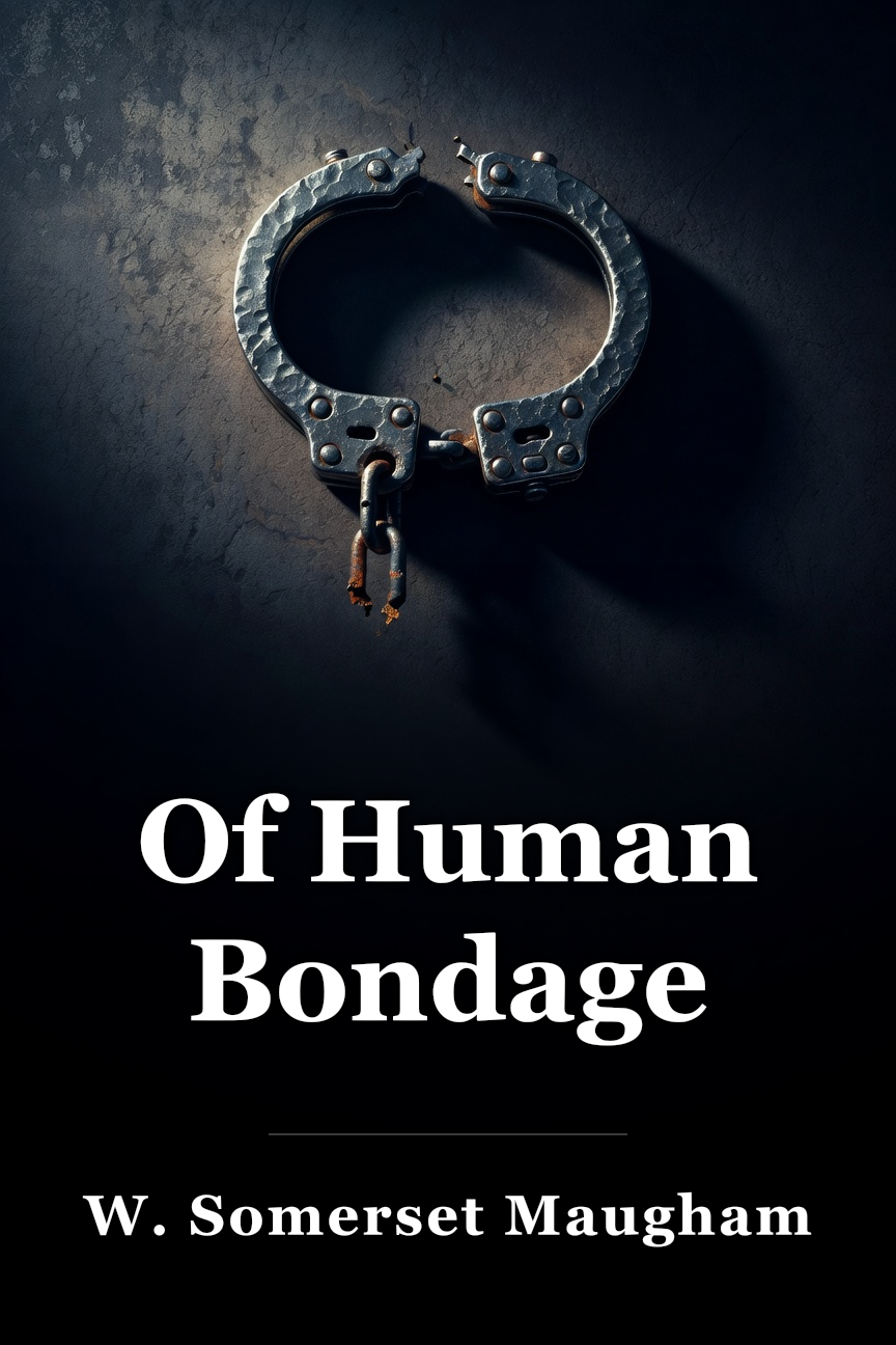Of Human Bondage book cover