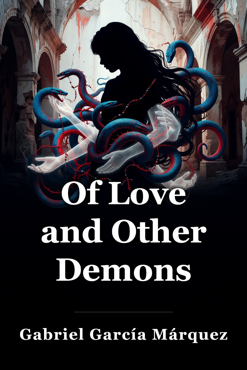 Of Love and Other Demons book cover