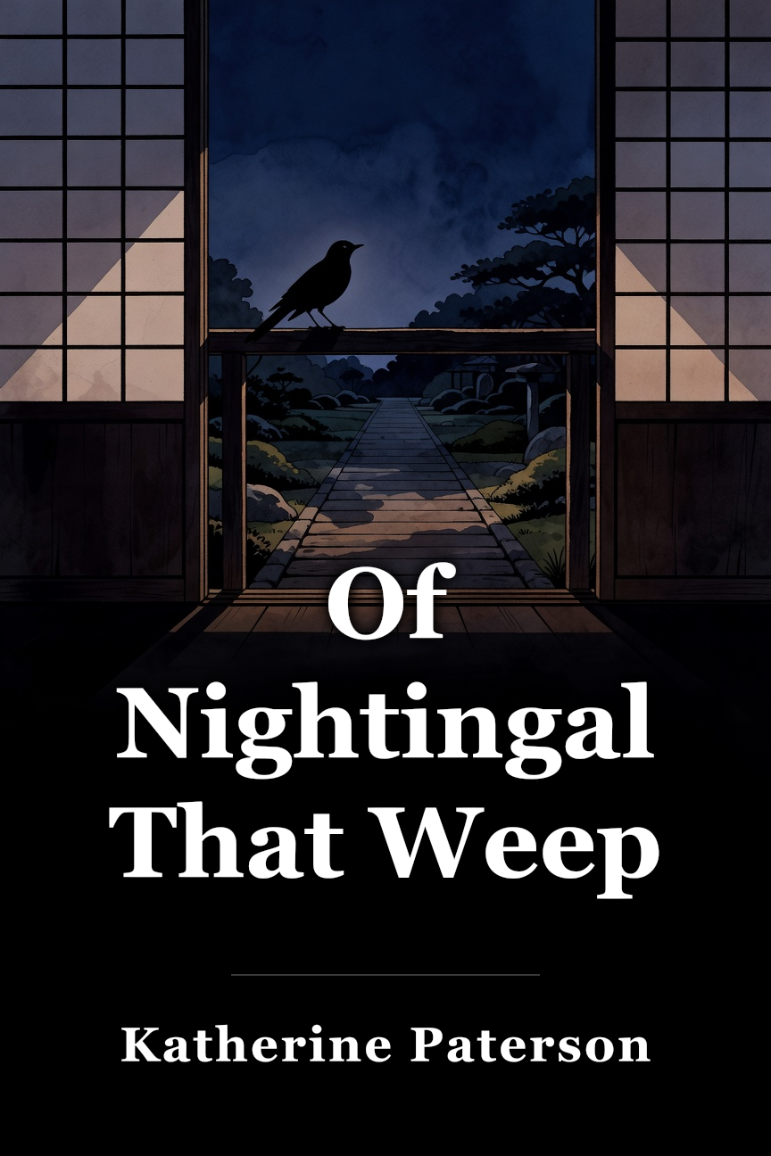 Of Nightingales That Weep book cover