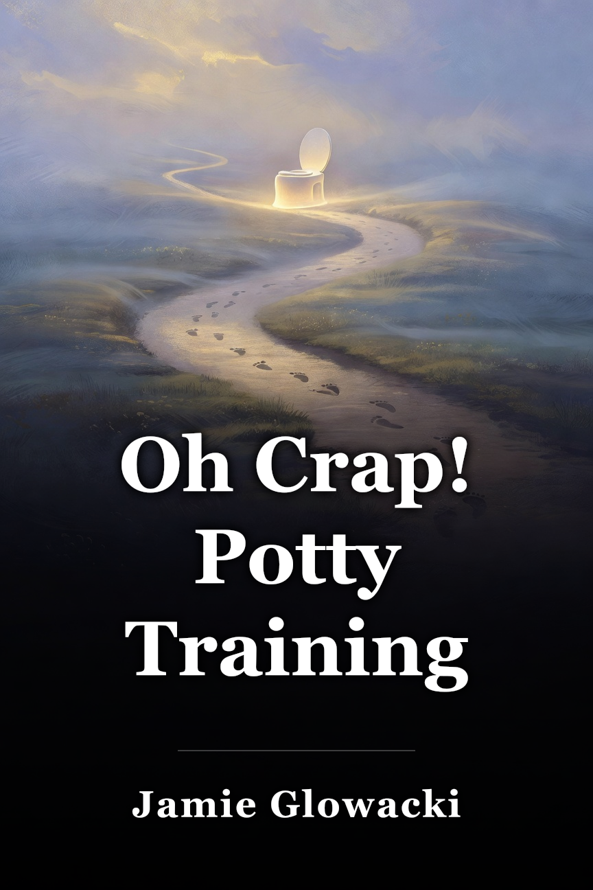 Oh Crap! Potty Training book cover