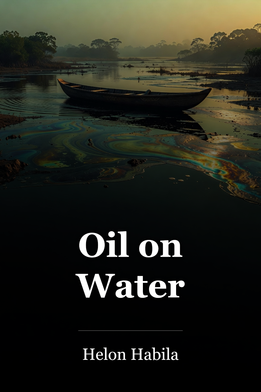 Oil on Water book cover