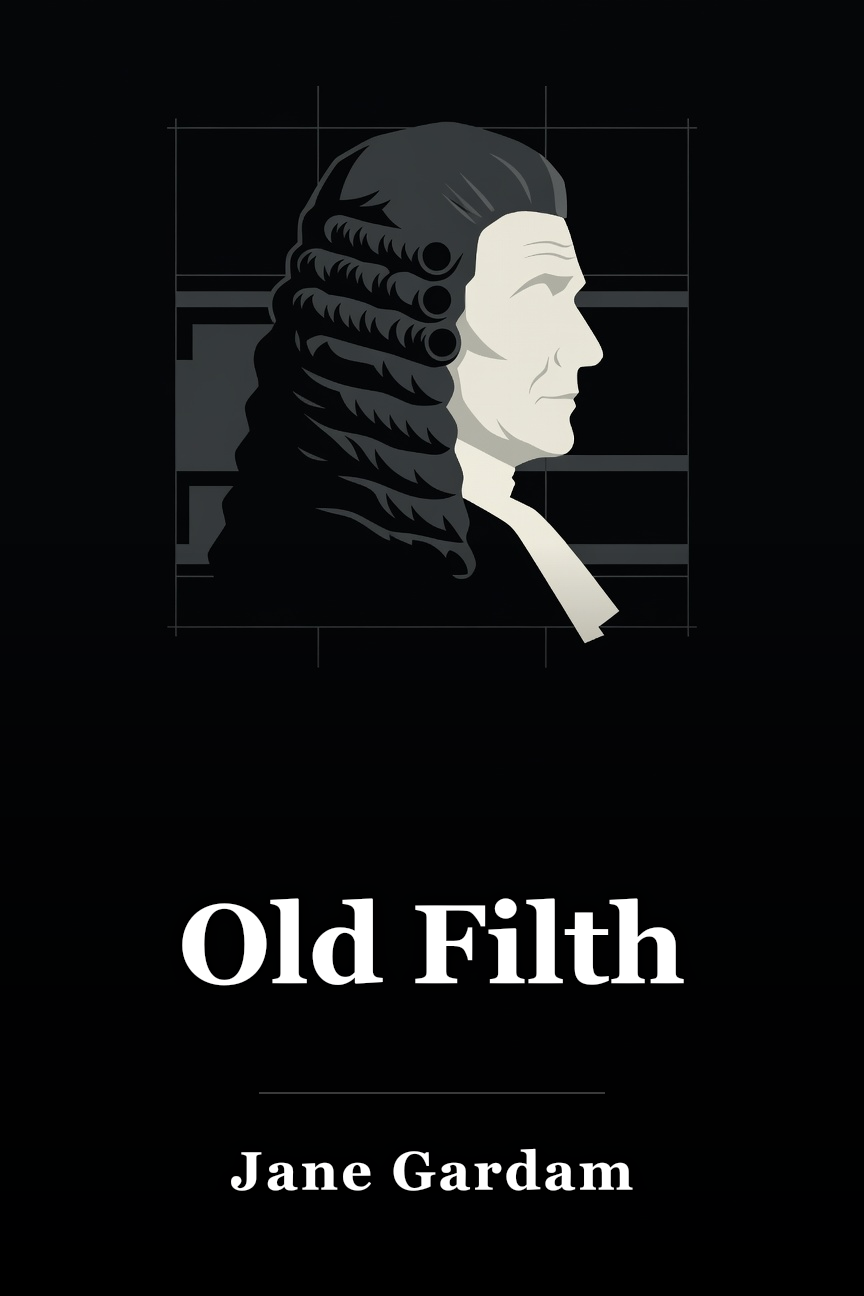 Old Filth book cover