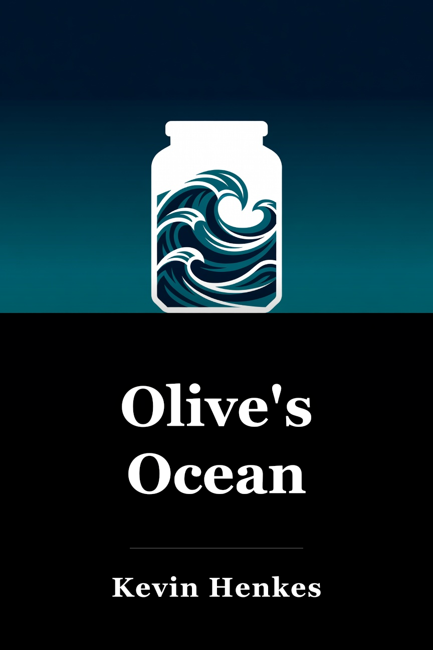 Olive's Ocean book cover