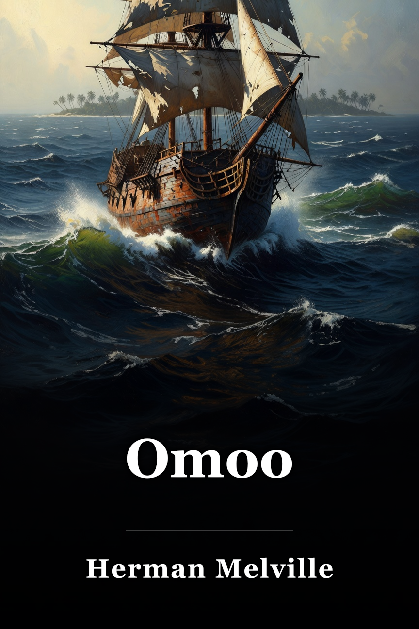 Omoo book cover