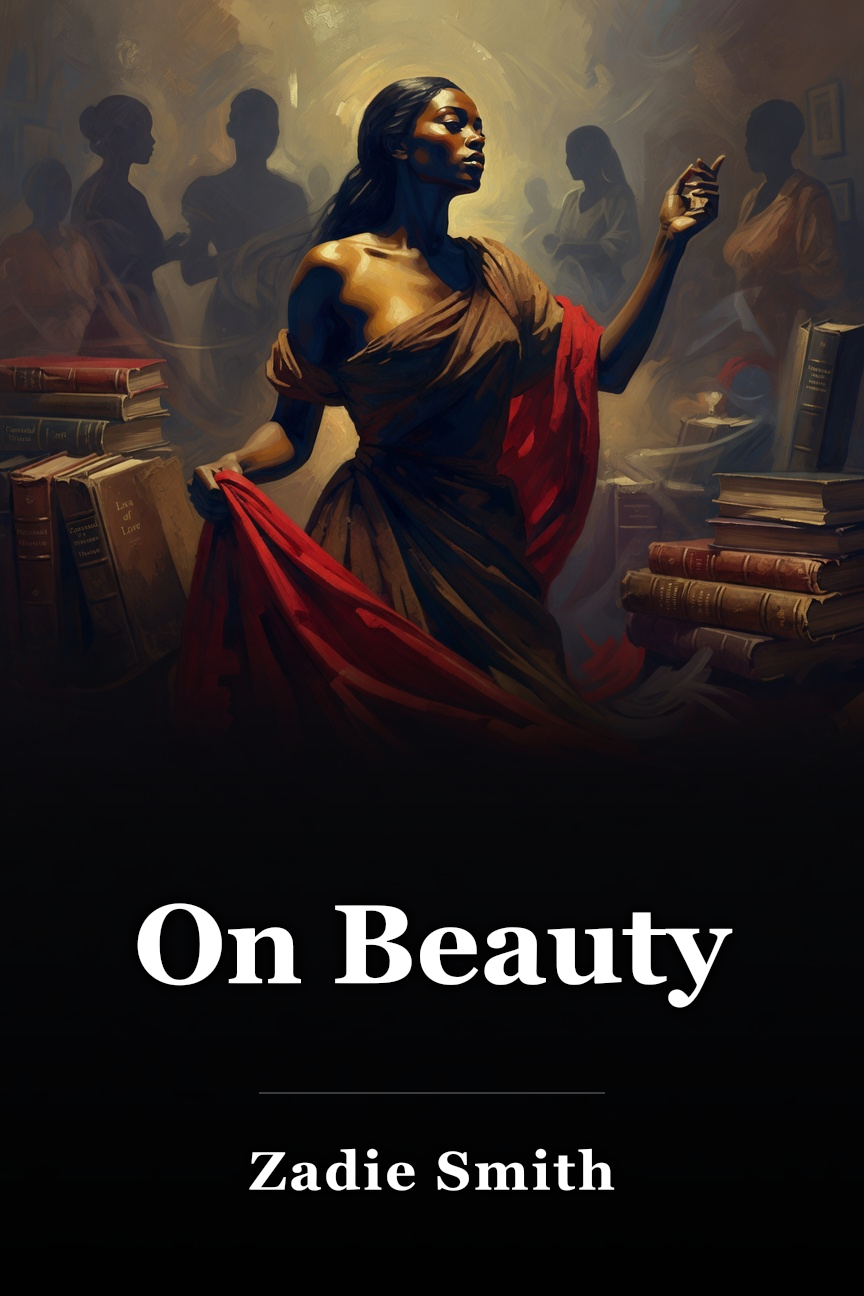 On Beauty book cover