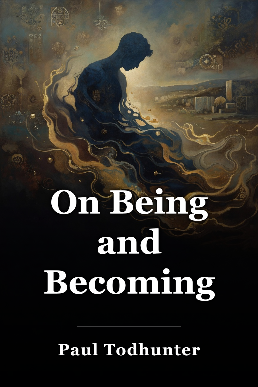 On Being and Becoming book cover
