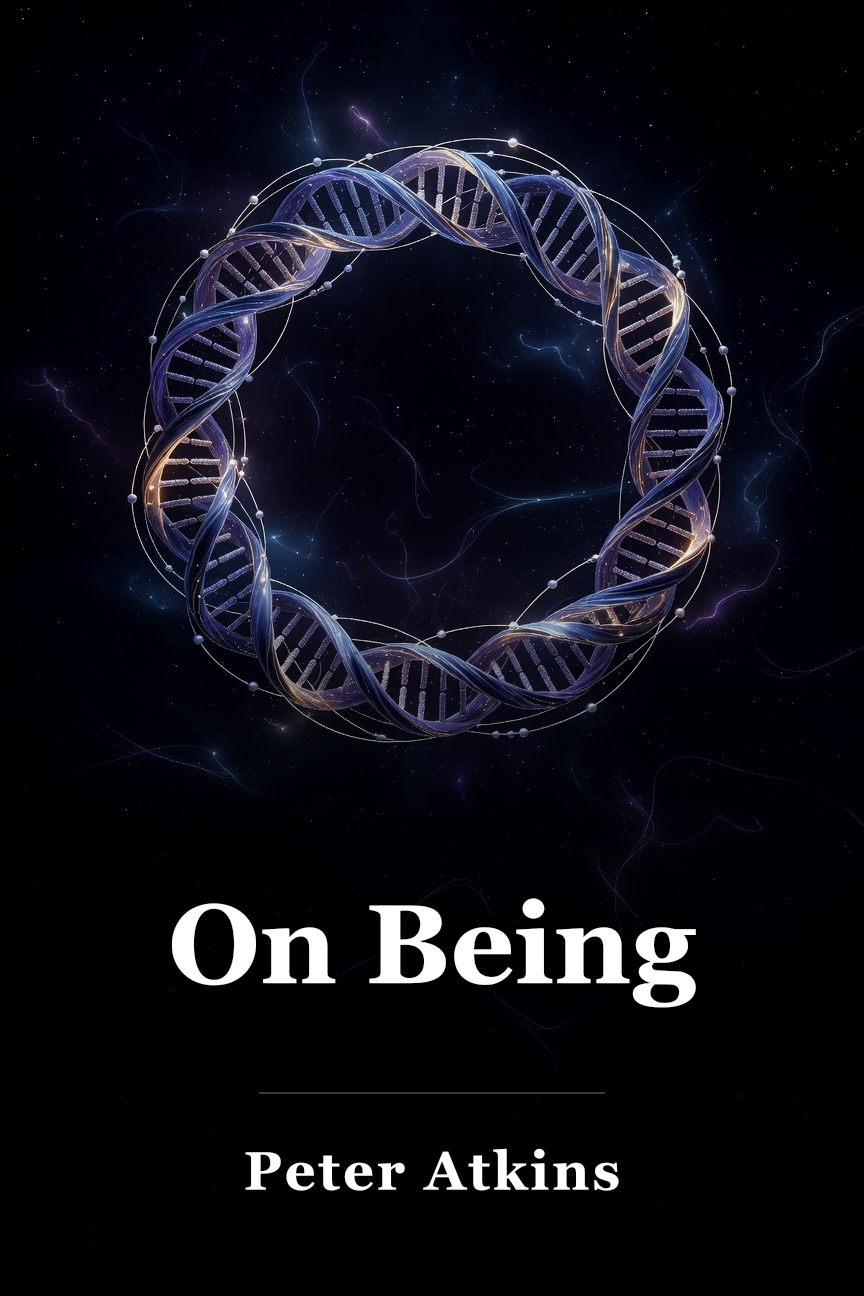 On Being book cover