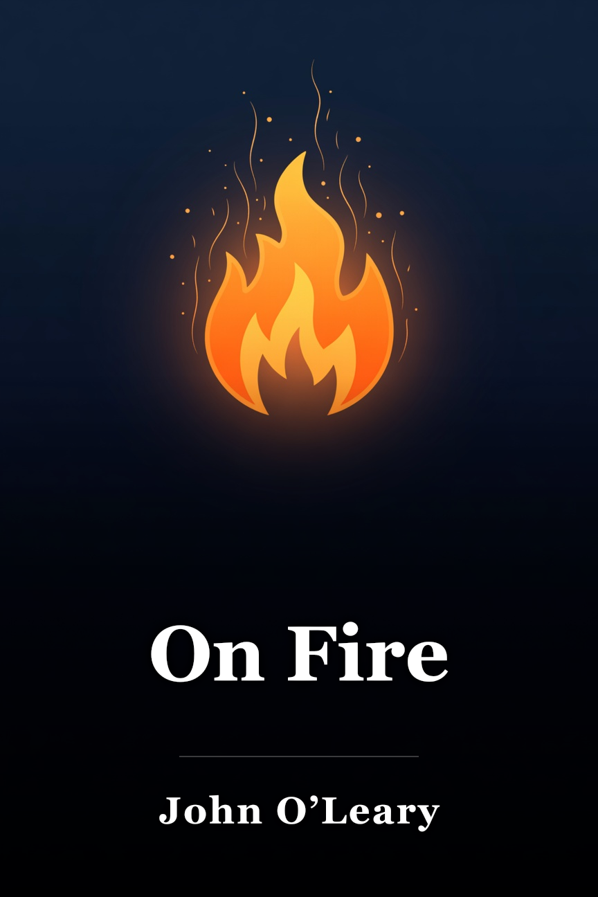 On Fire book cover