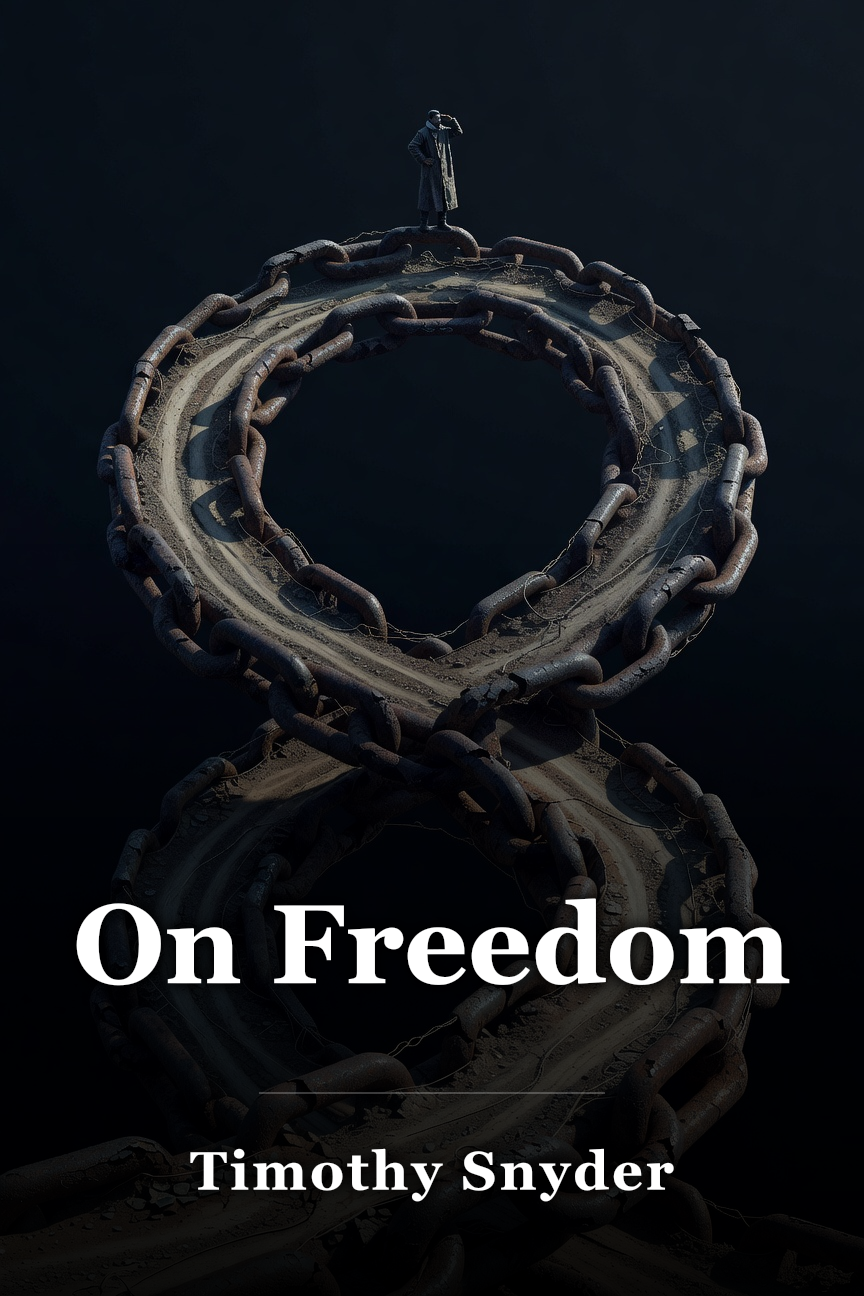 On Freedom book cover