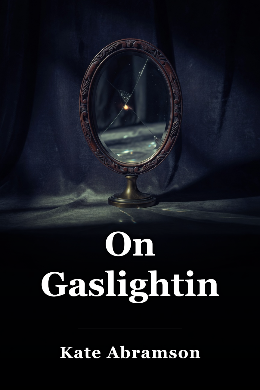 On Gaslighting book cover