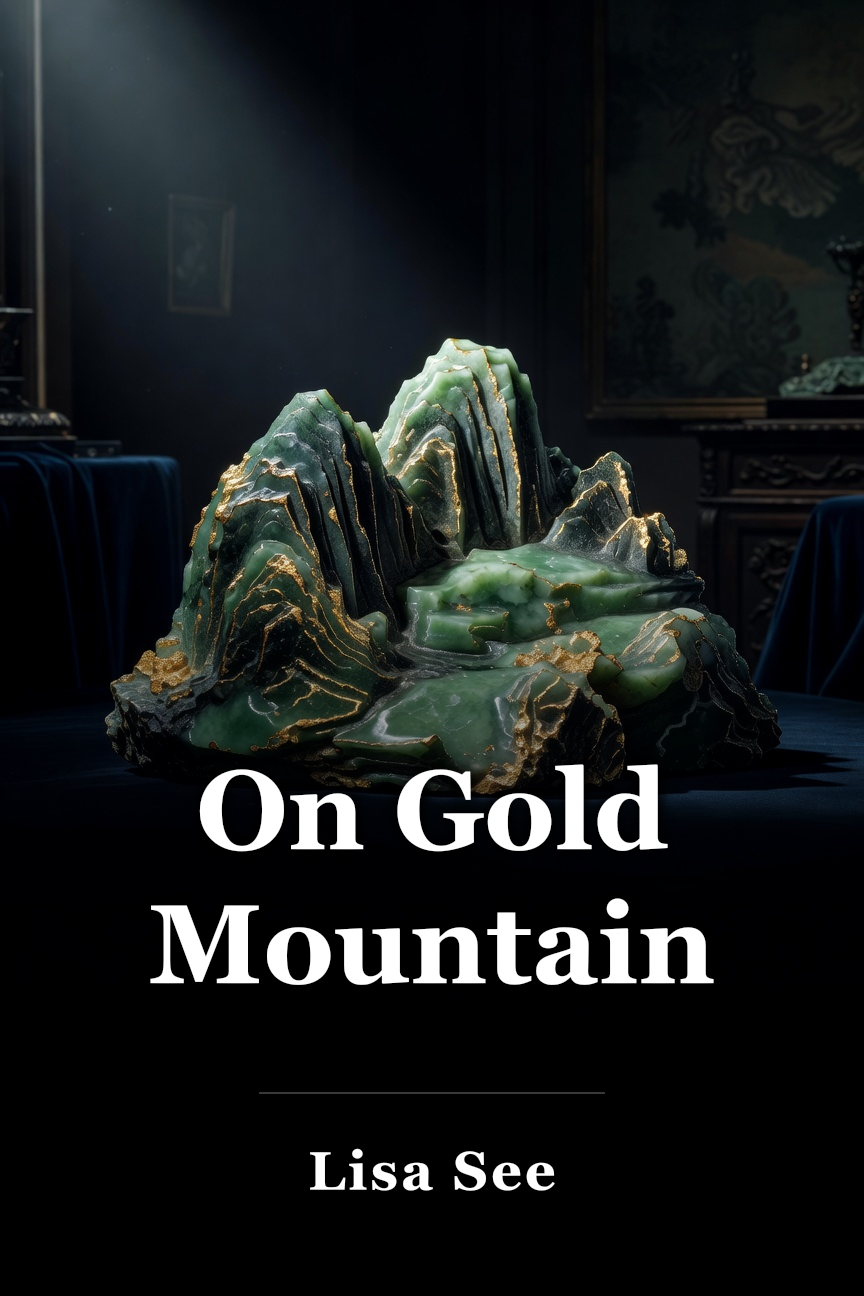 On Gold Mountain book cover