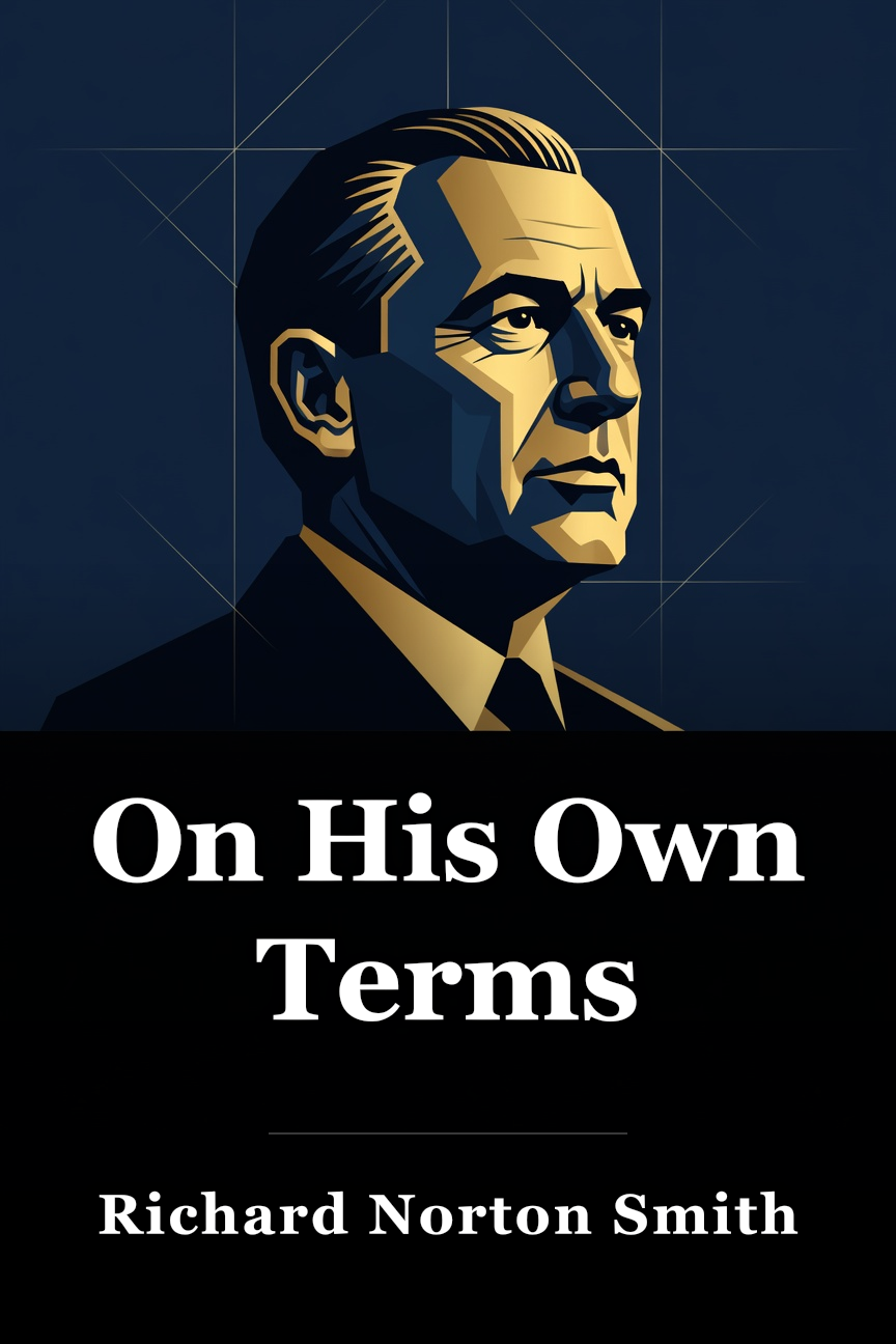 On His Own Terms book cover