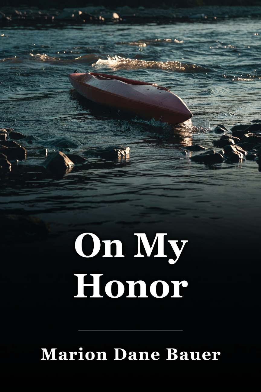 On My Honor book cover