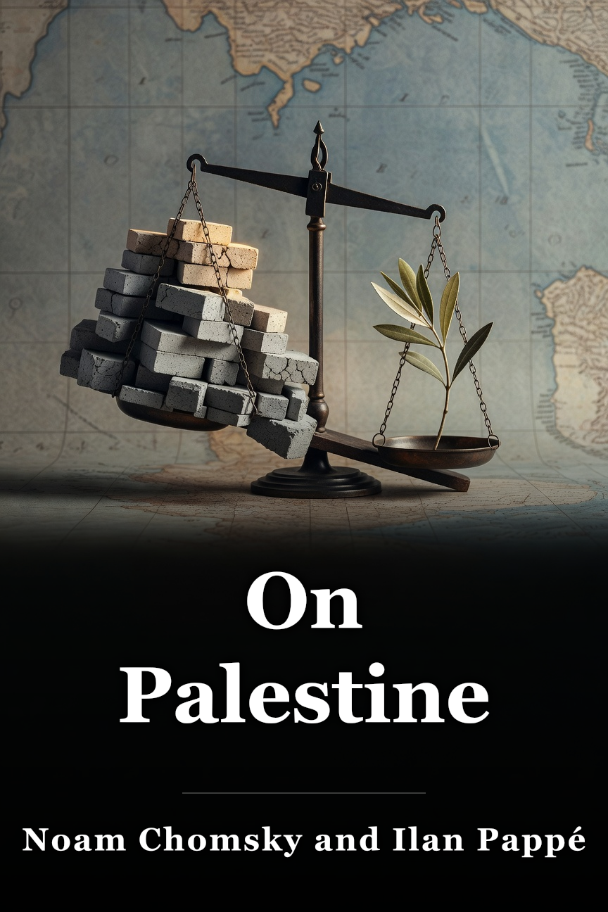 On Palestine book cover