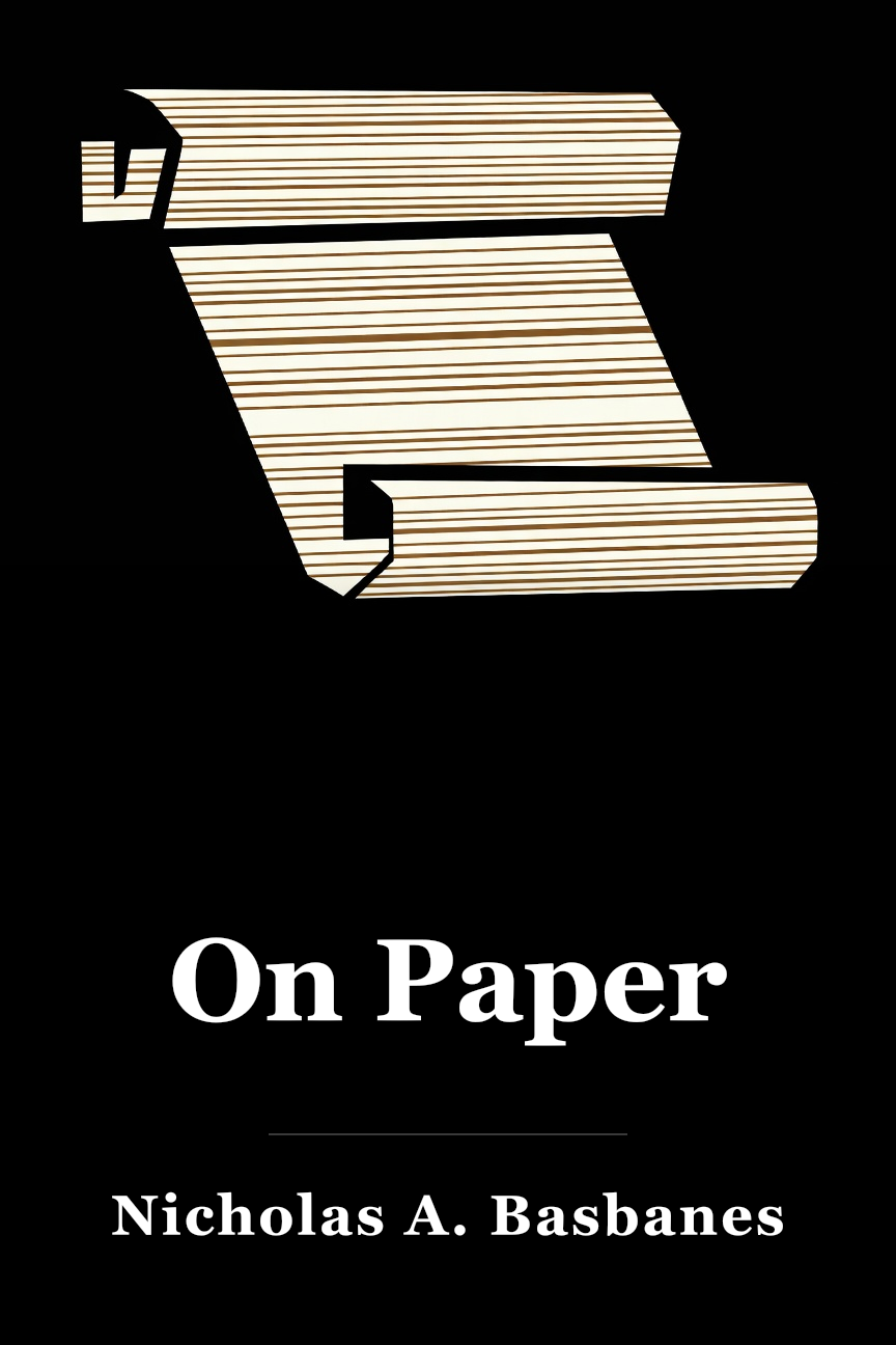 On Paper book cover