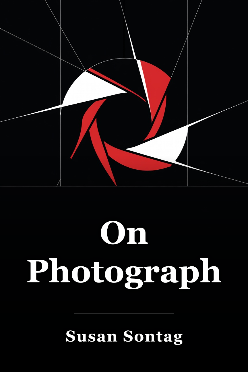 On Photography book cover