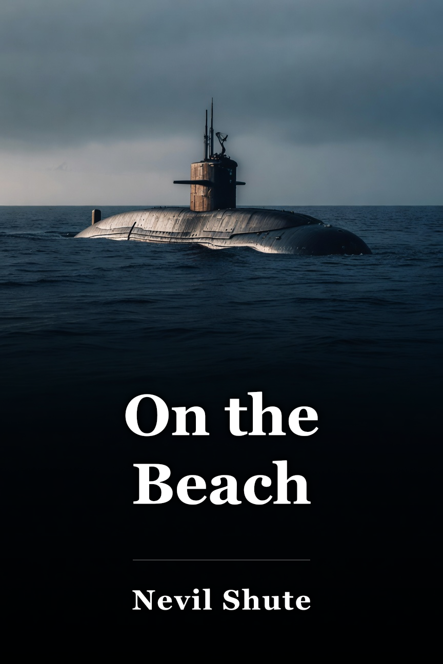 On the Beach book cover