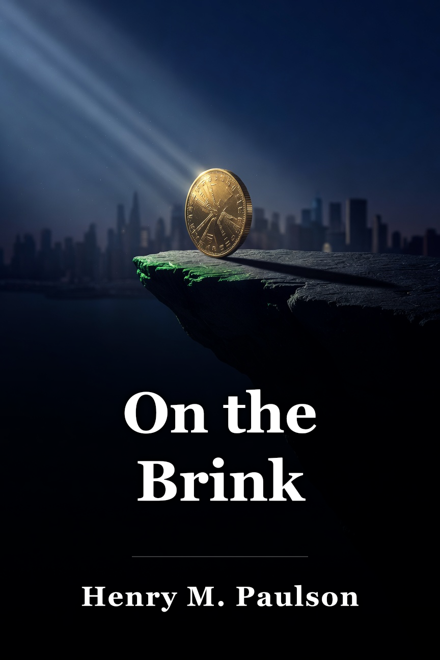 On the Brink book cover