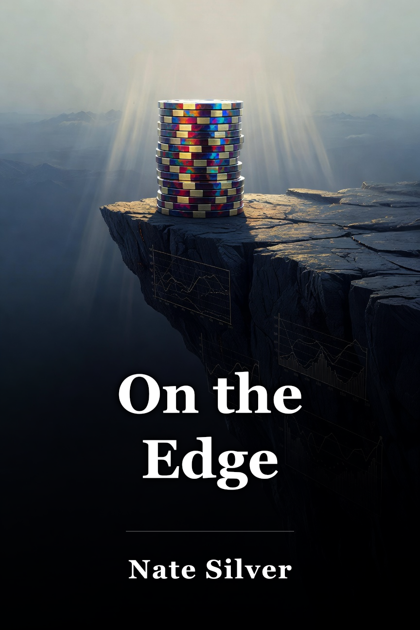 On the Edge book cover
