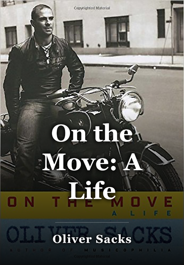 On the Move: A Life book cover