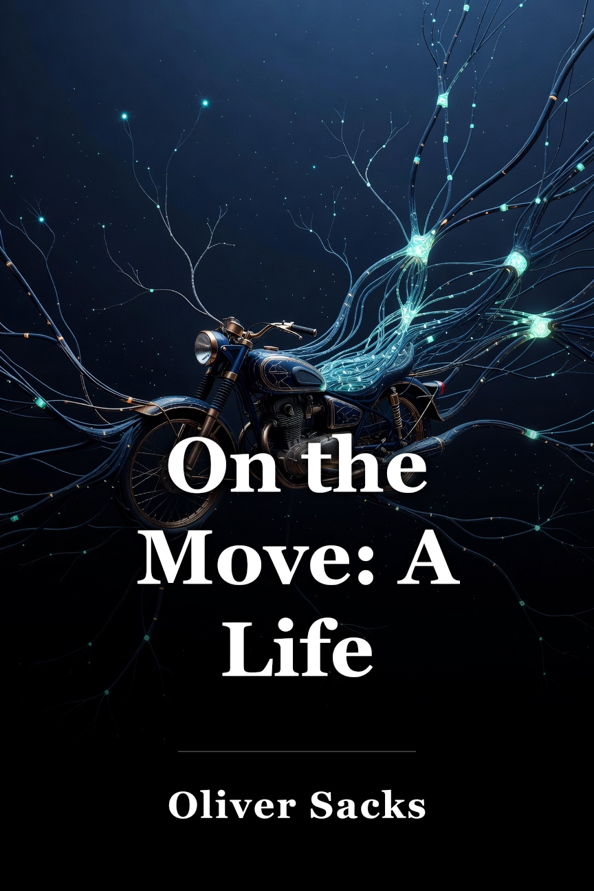 On the Move: A Life book cover