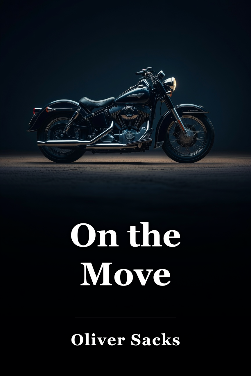 On the Move book cover