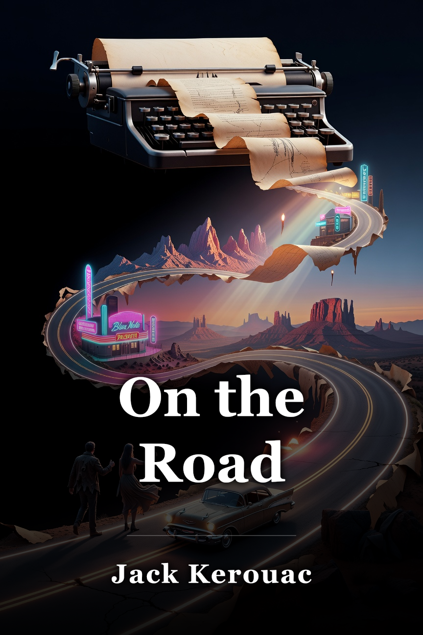 On the Road book cover