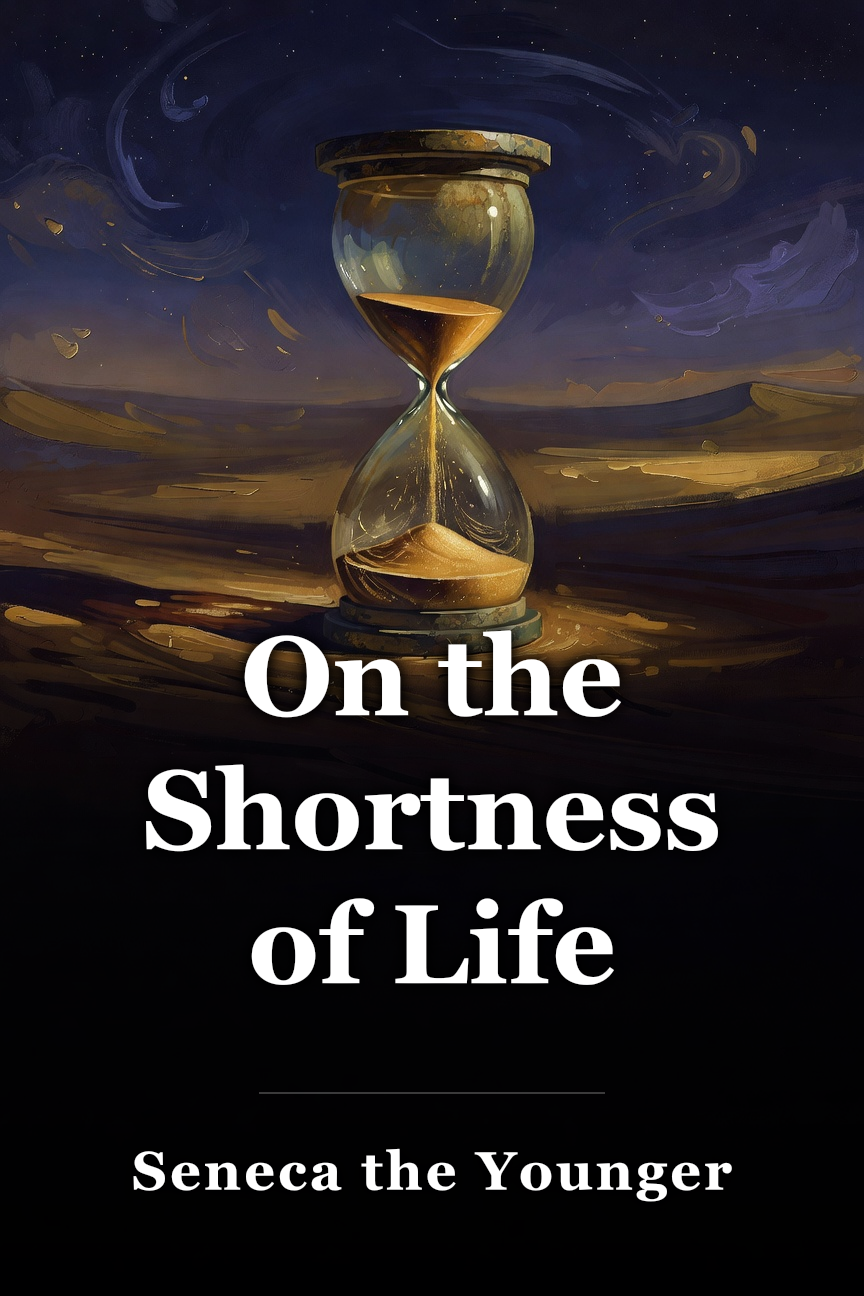 On the Shortness of Life book cover