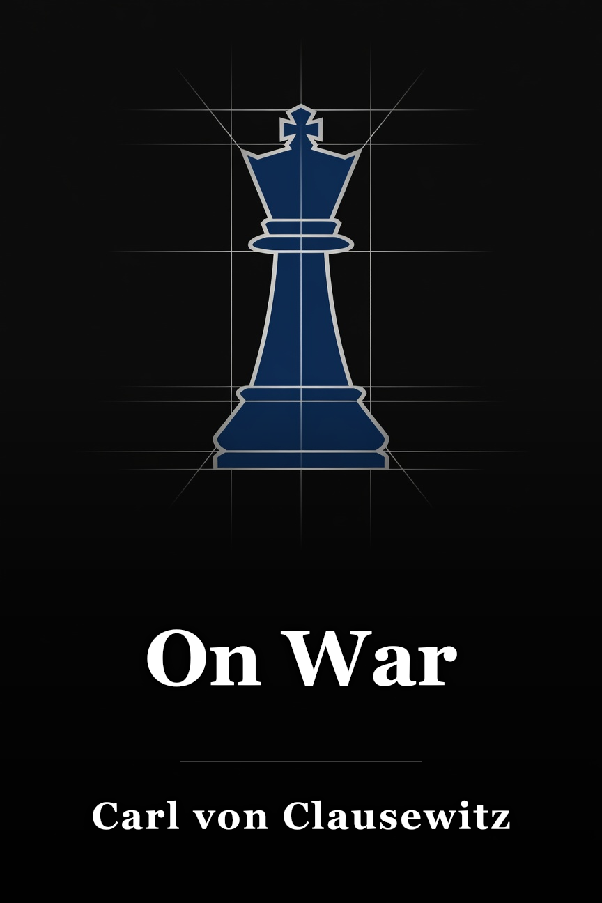 On War book cover