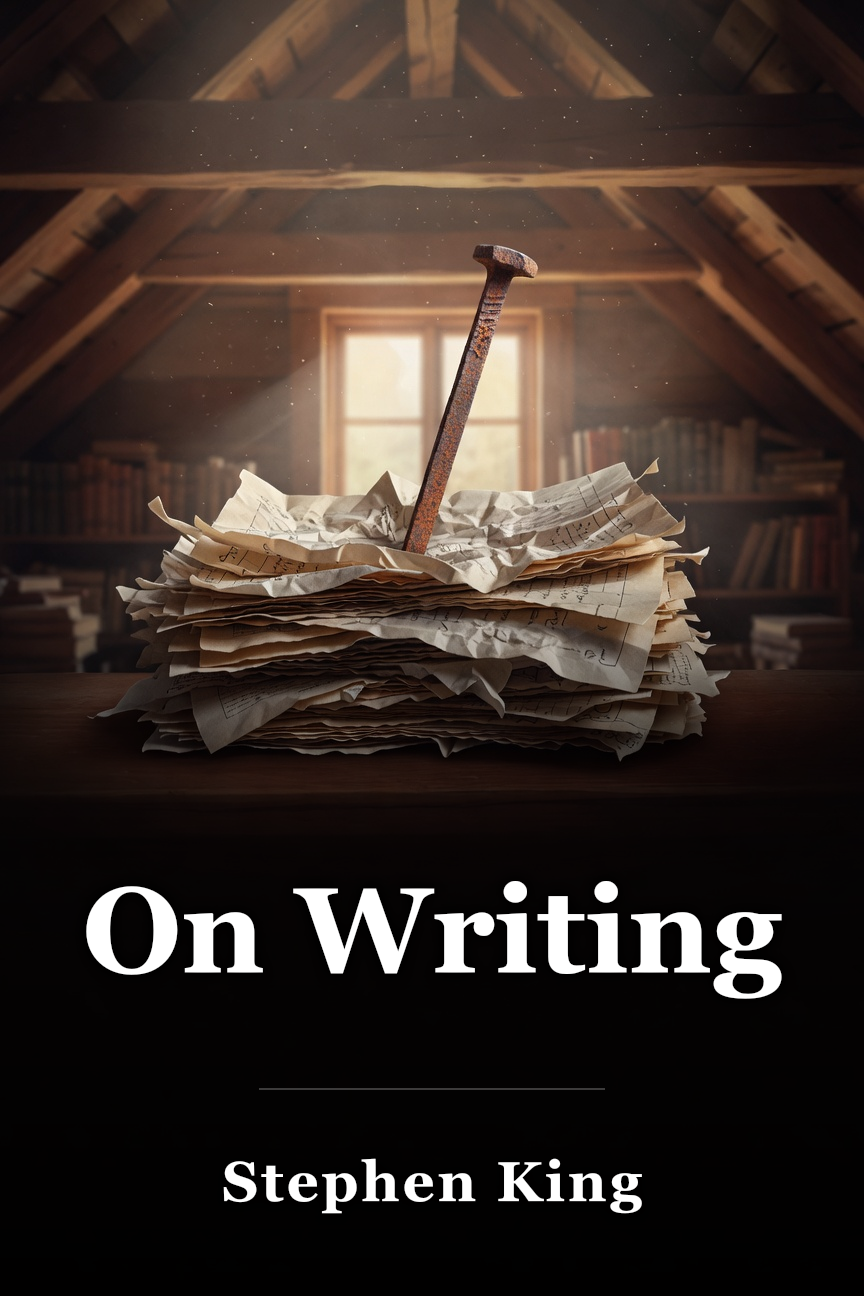On Writing book cover