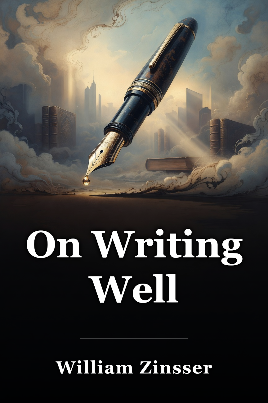 On Writing Well book cover