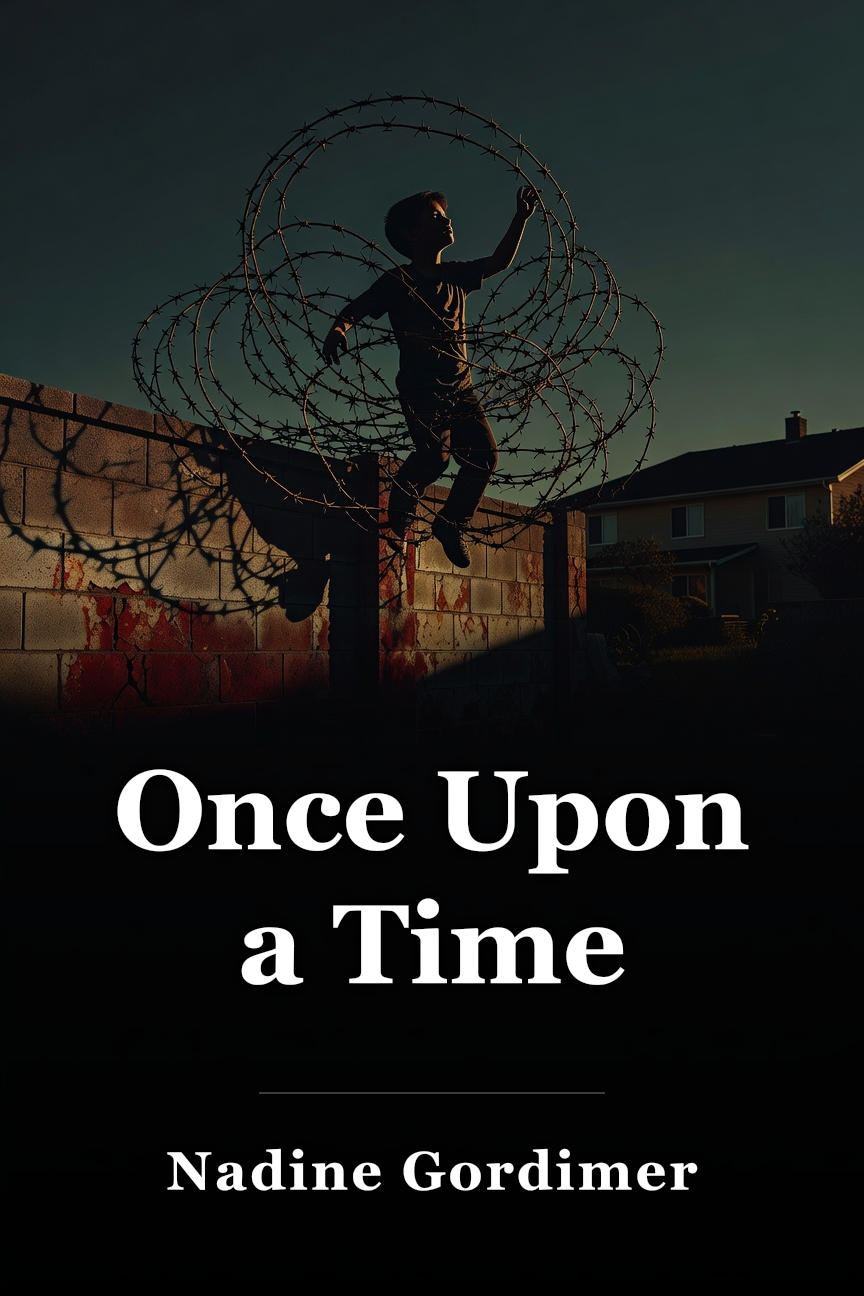Once Upon a Time book cover