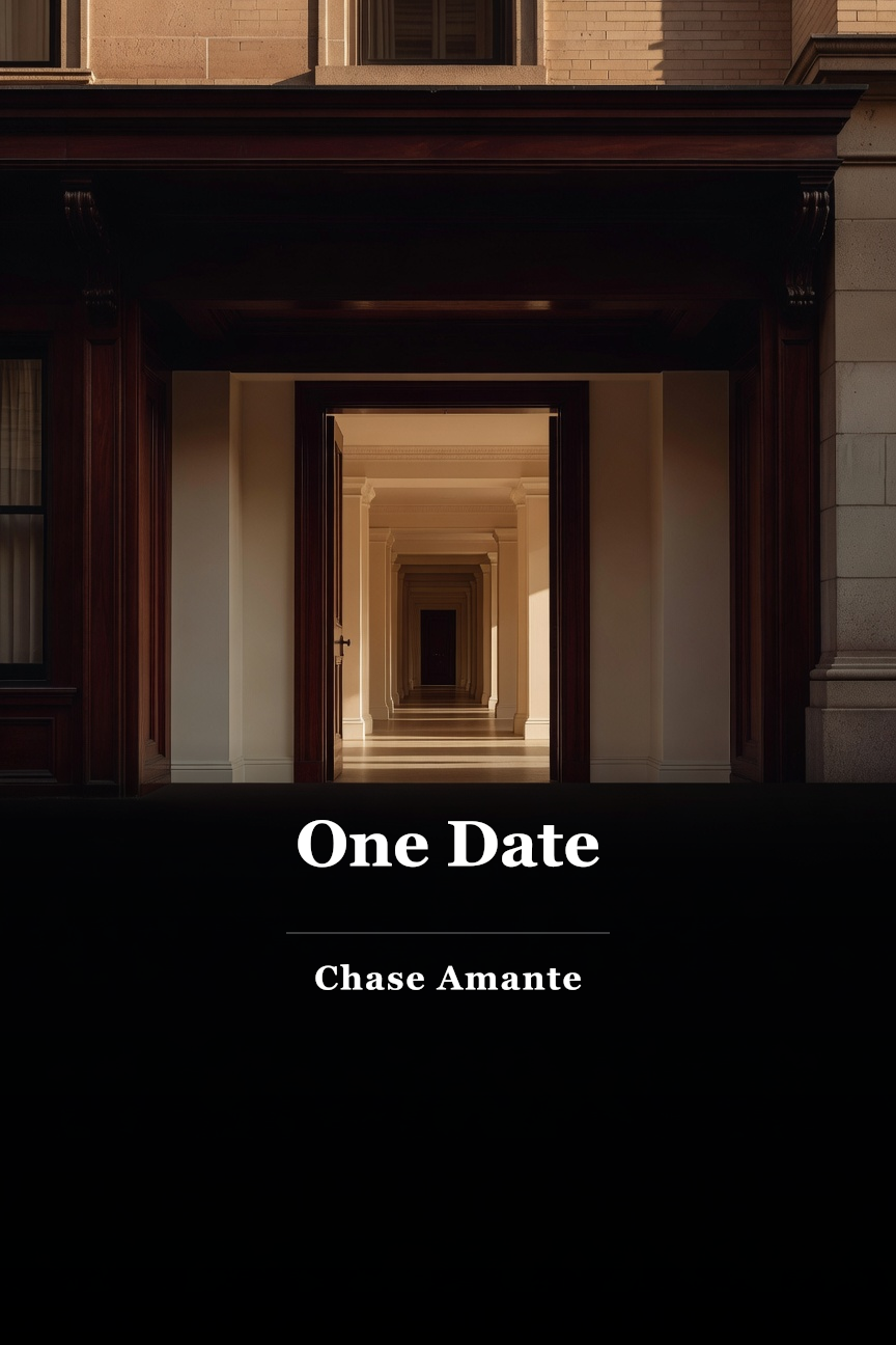 One Date book cover