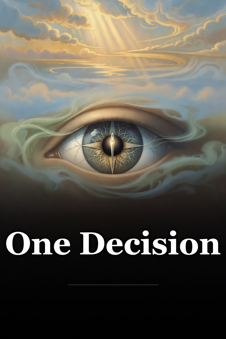 One Decision book cover