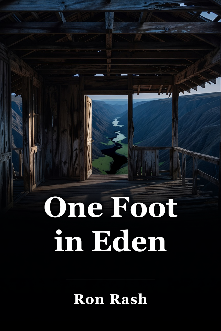One Foot in Eden book cover